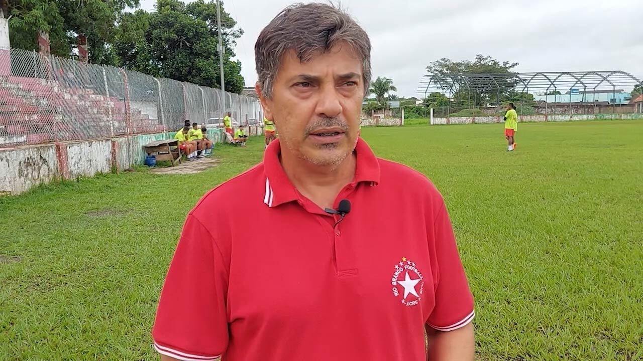 Vídeo: Ulisses Torres diz que Rio Branco-AC está pré-definido para ... Vídeo: Ulisses Torres diz que Rio Branco-AC está pré-definido para ...