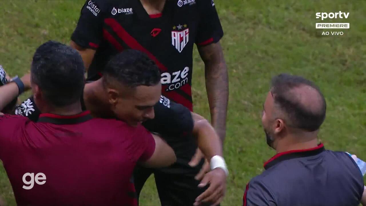 Vídeo Brusque 0 X 1 Atlético Go Gol 3ª Fase Copa Do Brasil 2024