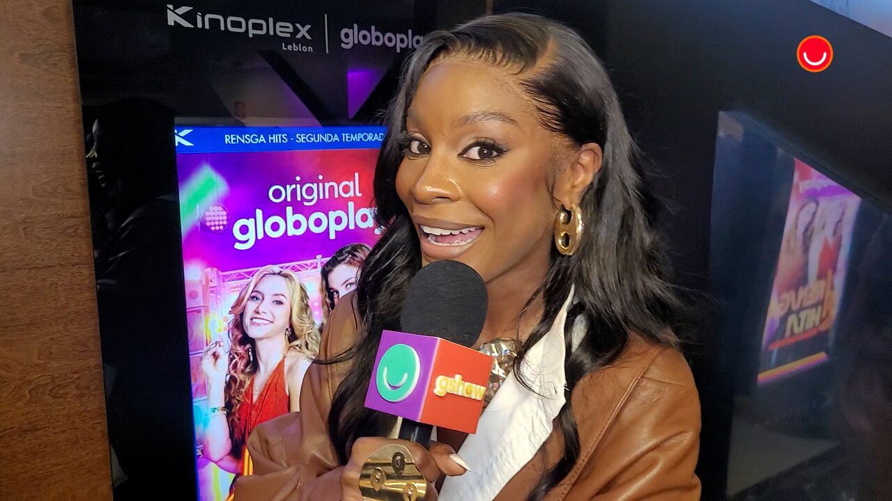 Vídeo: Jeniffer Dias fala sobre a segunda temporada de Rensga Hits ... Vídeo: Jeniffer Dias fala sobre a segunda temporada de Rensga Hits ...