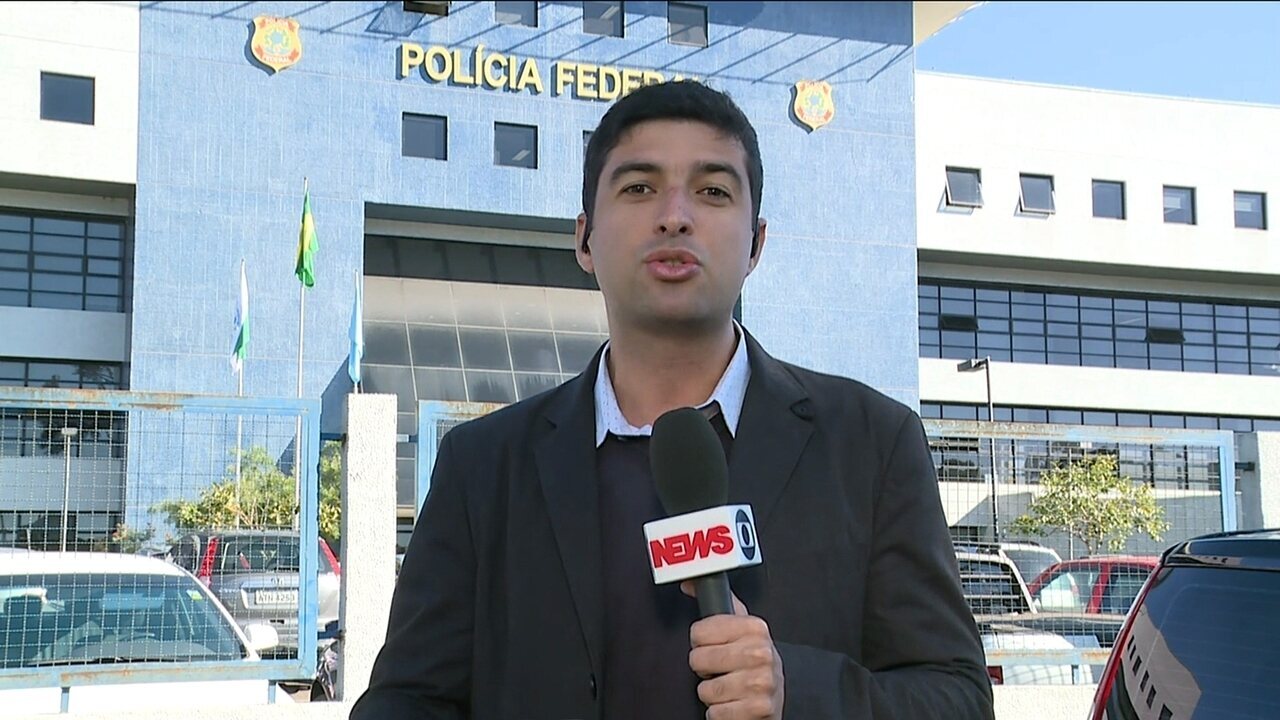 PF prende presidente licenciado da Eletronuclear | Globo News Jornal ... PF prende presidente licenciado da Eletronuclear | Globo News Jornal ...