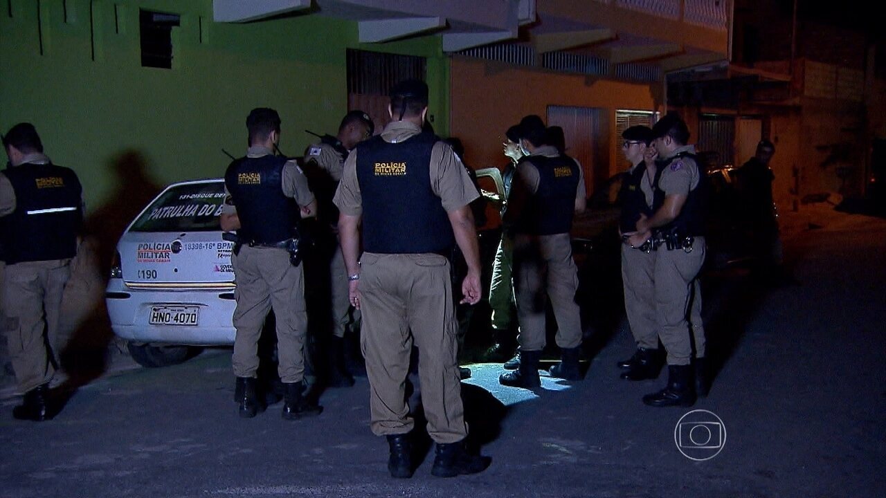 Policial Militar Prende Suspeito De Matar Cadete Durante Assalto Em Bh
