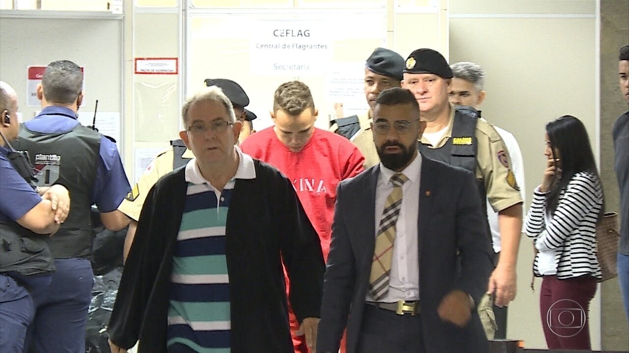 Vídeo Acusado De Matar Fiscal De ônibus é Condenado A 18 Anos De